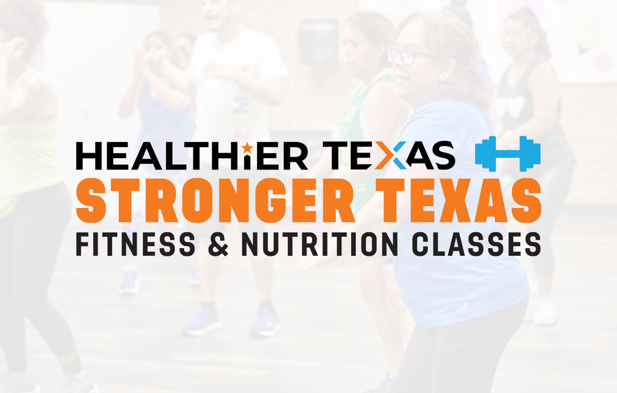Healthier Texas - Free fitness classes for all Texans and all fitness ...